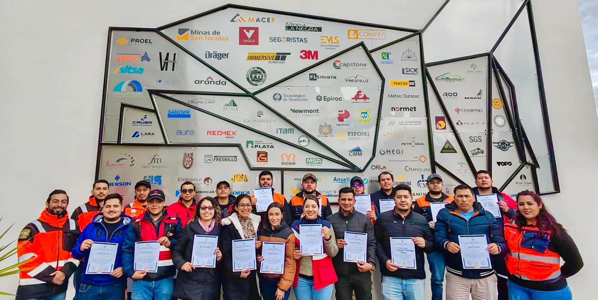 Certificación Capstone Copper