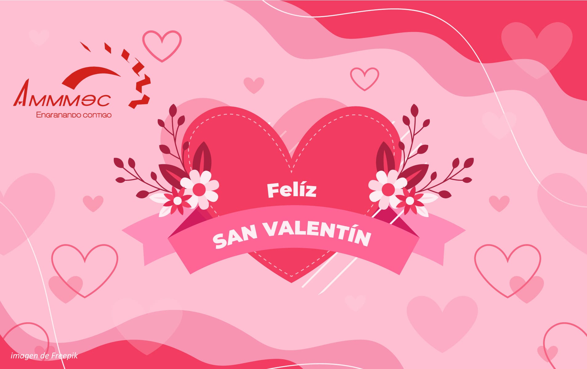 Feliz San Valentín