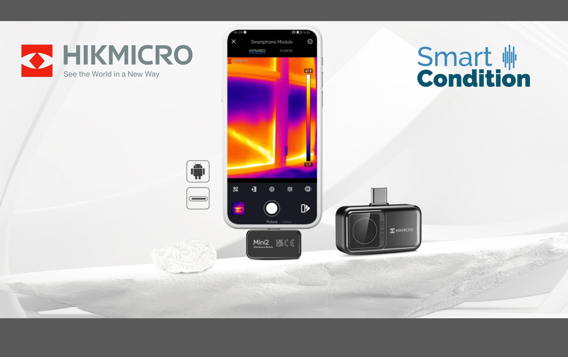 HIKMICRO: Cámaras termográficas de alta definición