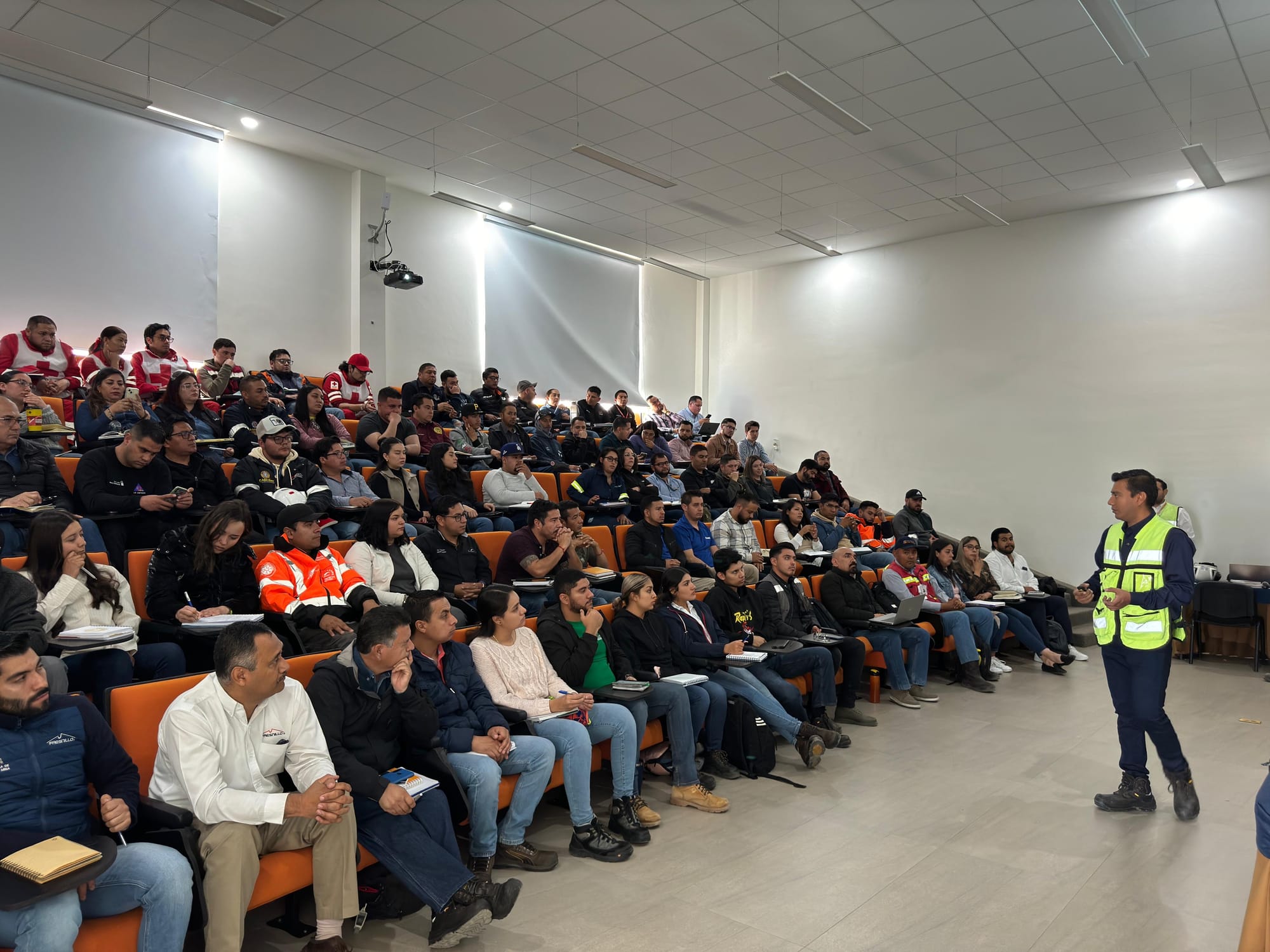 3M y Horver Seguridad fortalecen la seguridad en el Clúster Minero de ...