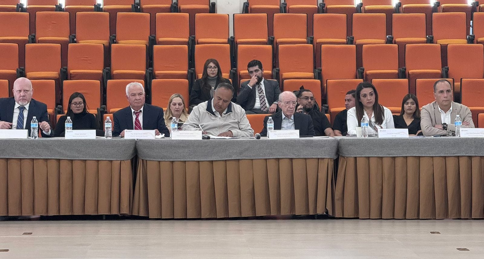 Reunión Comité de Fortalecimiento a Proveedores