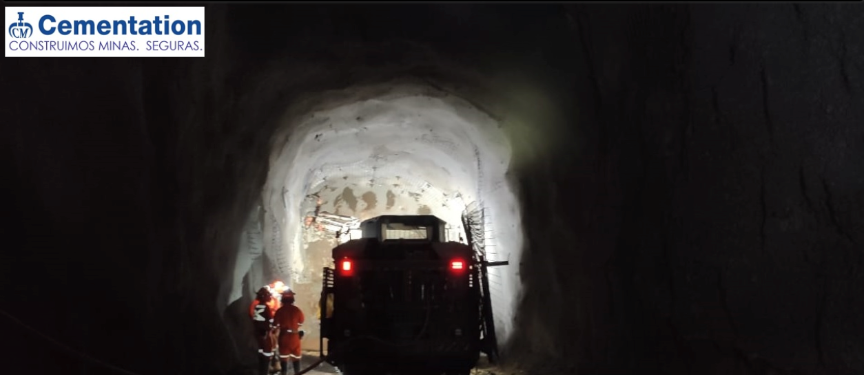 Cementation Mining S A De C V Dos Años Sin Incidentes Incapacitantes