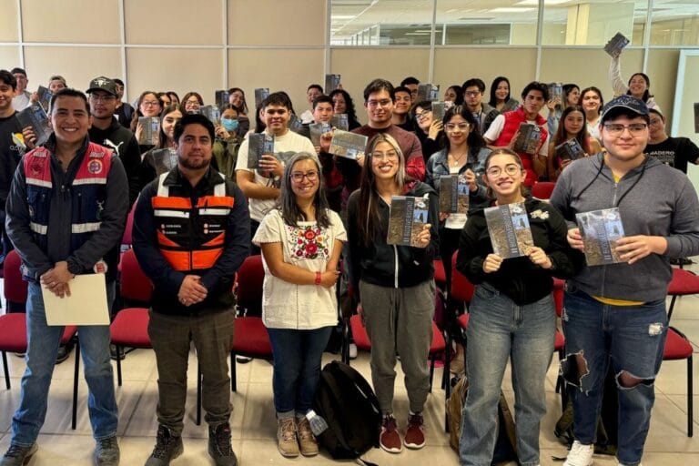 Capstone Copper realiza la presentación de la Guía de Biodiversidad ...