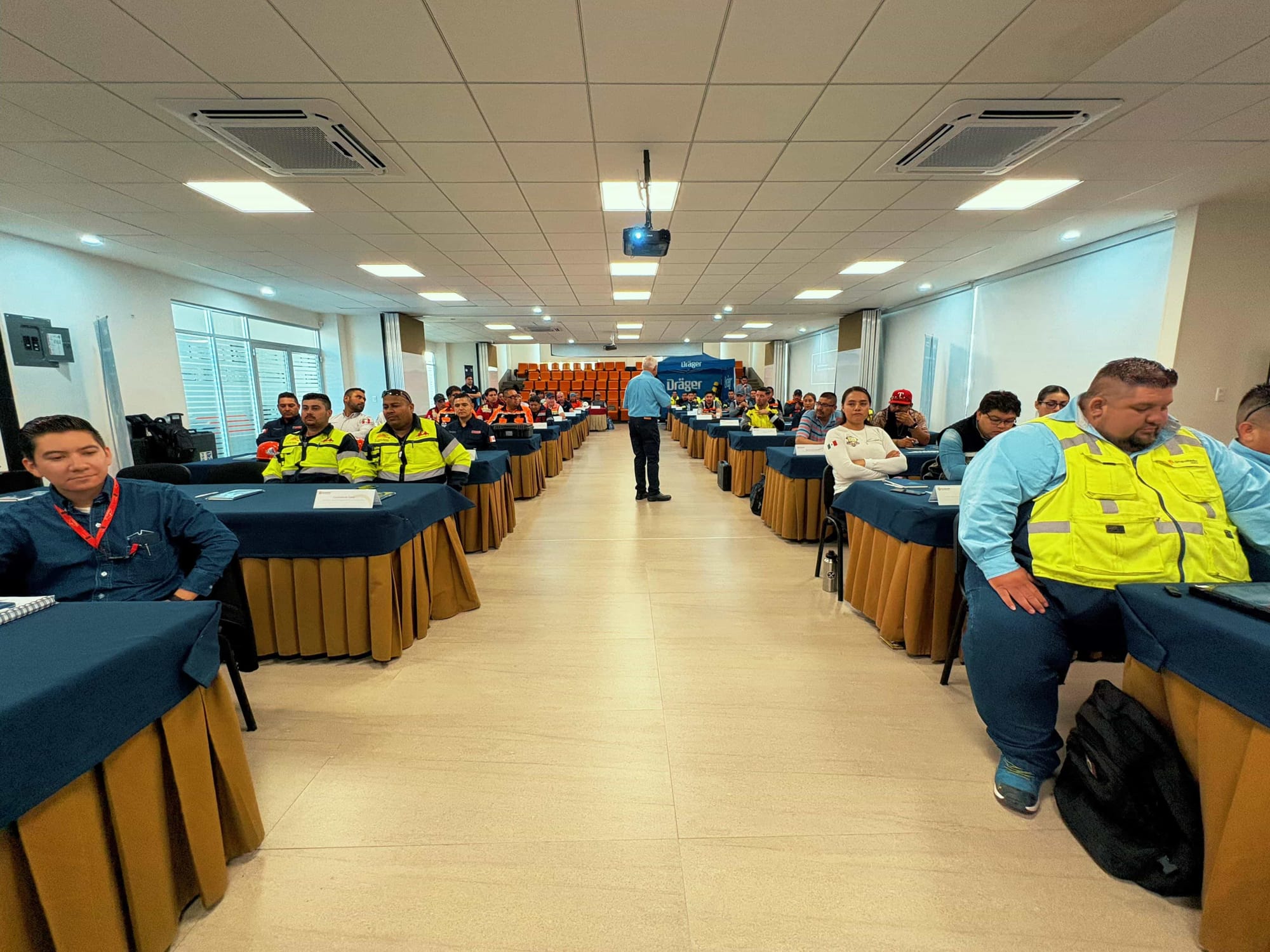 Arranca el Encuentro Nacional Benchman 2025